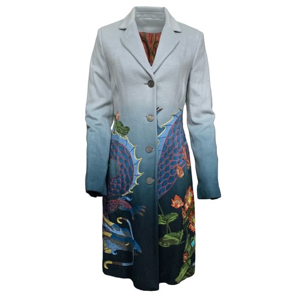 Asylum by Raw7 | Jackets & Coats | Vintage Asylum By Raw7 Cashmere ...